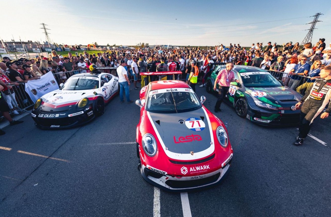 Racing.lt - 21st „Aurum 1006 km powered by Hankook“ race: NUMBERS AND FACTS