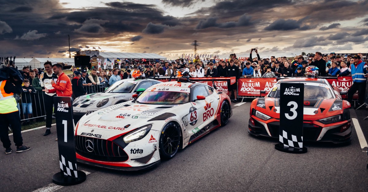 Racing.lt - 2023 m. „Aurum 1006 km lenktynės“ statistikos veidrodyje