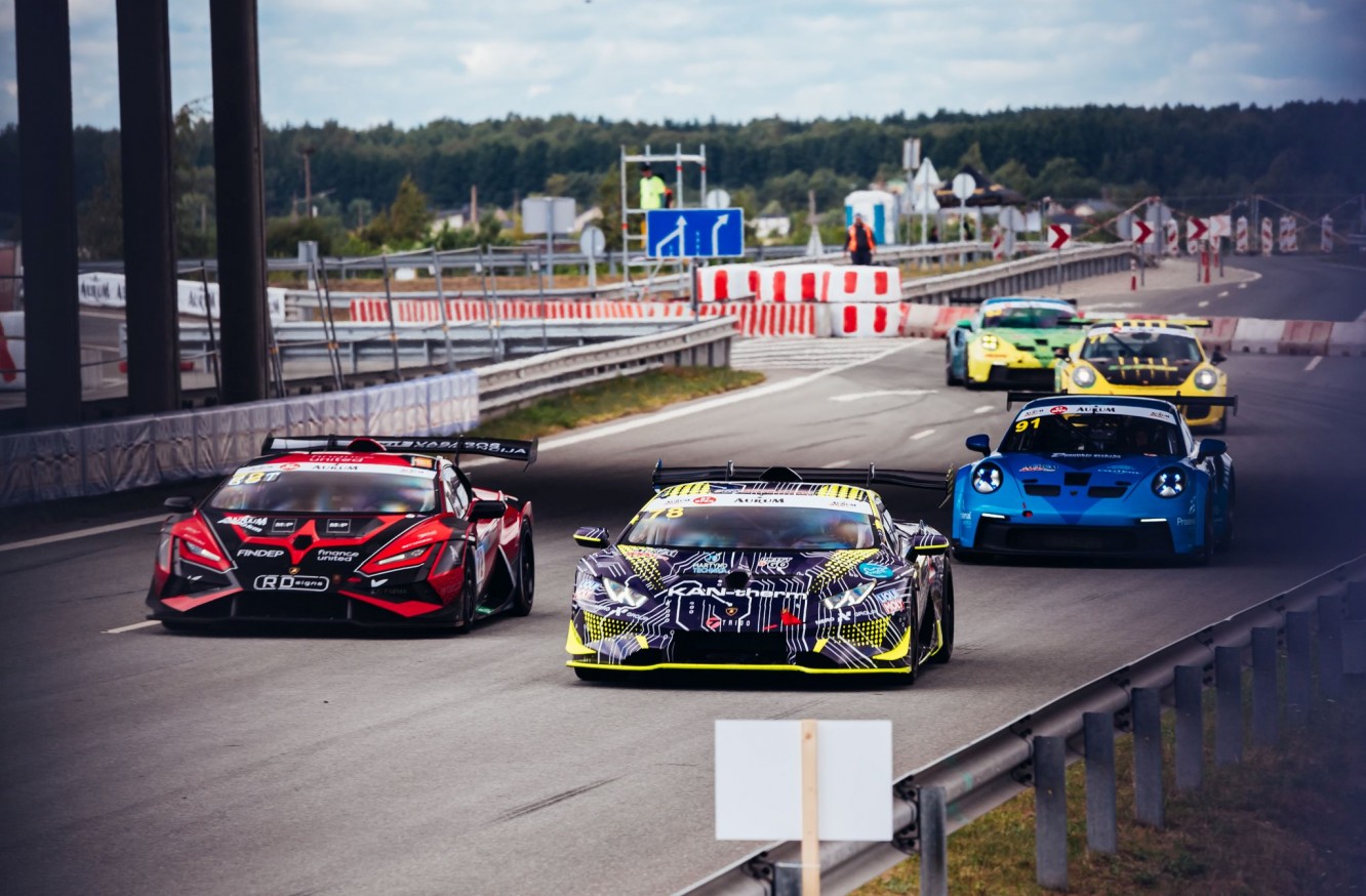 Racing.lt - TICKETS TO THE AURUM 1006 KM POWERED BY HANKOOK RACE