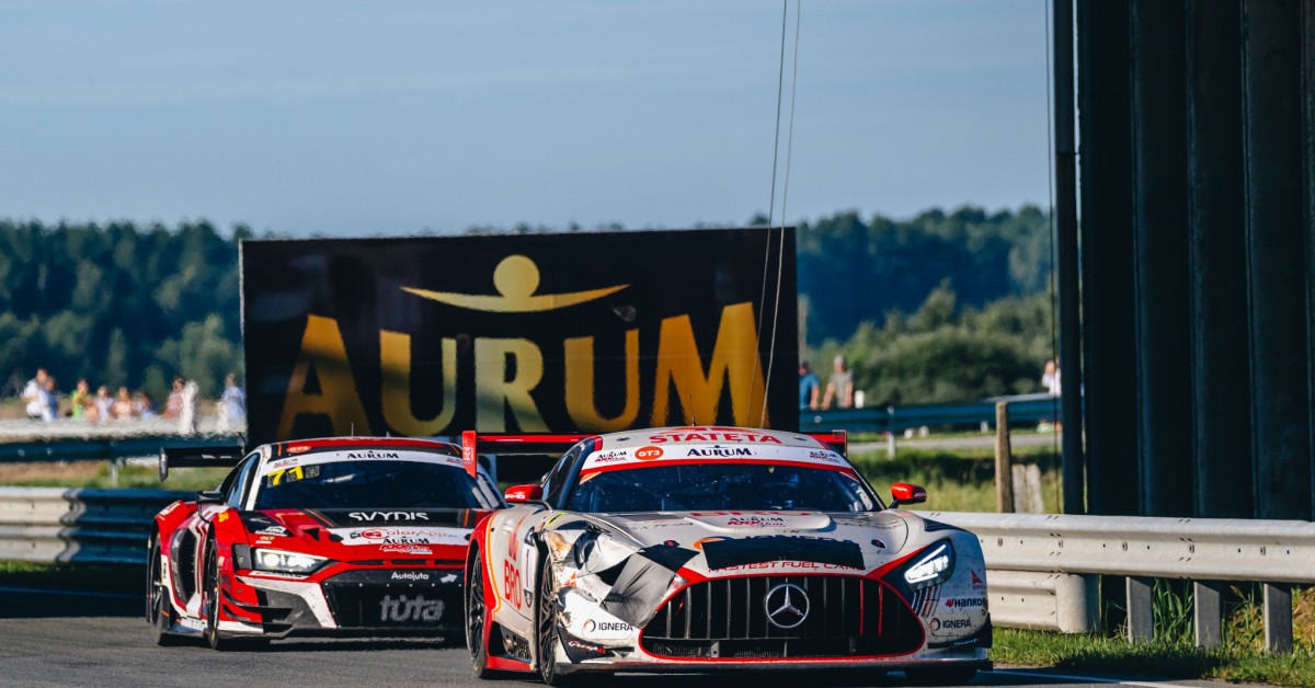 Racing.lt - Aurum 1006 km Race 2024 - from a statistical perspective